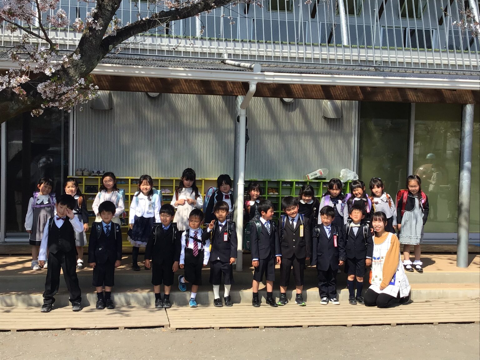 秩父ふたばこども園（秩父ふたば幼稚園） : ㊗️小学校入学おめでとう